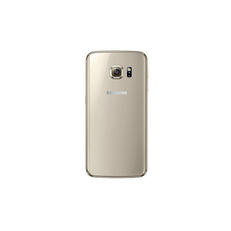 Samsung Samsung G925F Galaxy S6 Edge 64GB Gold SM-G925FZDEPHE ...