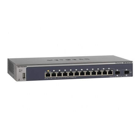 NETGEAR M4100-D12G GSM5212-100NES - ProComponentes