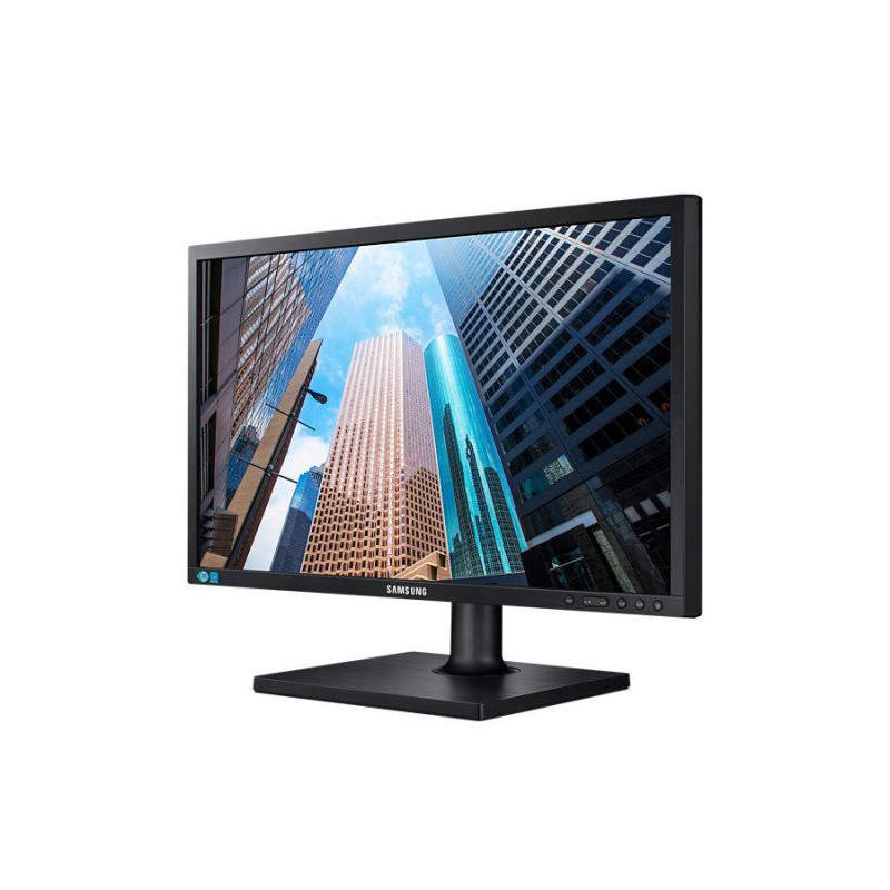 Samsung S24E650PL 23.6'' Black Full HD LS24E65UPL - ProComponentes
