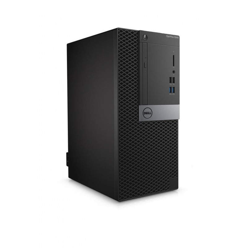 DELL OptiPlex 5040 3.7GHz i3-6100 Mini Tower Negro 3Y94K - ProComponentes
