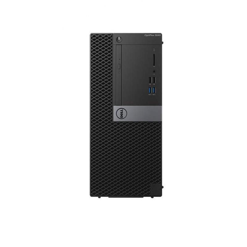 DELL OptiPlex 5040 3.7GHz i3-6100 Mini Tower Negro 3Y94K - ProComponentes