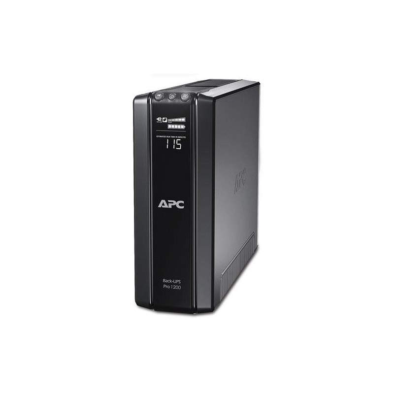 APC BR1200GI 1200VA/720W - ProComponentes