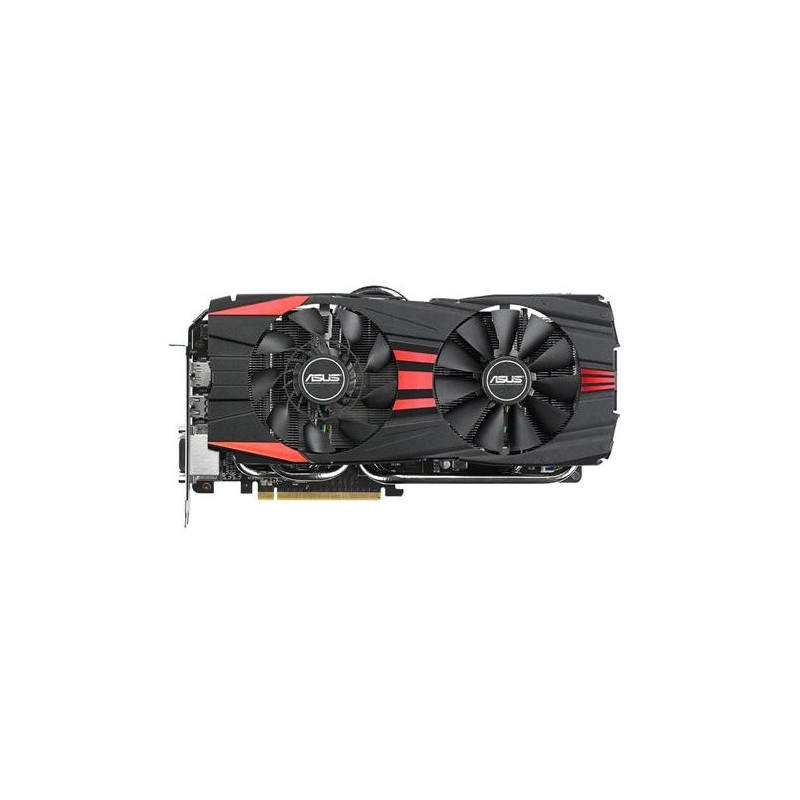 Asus AMD Radeon R9 290X 4GB GDDR5 - ProComponentes