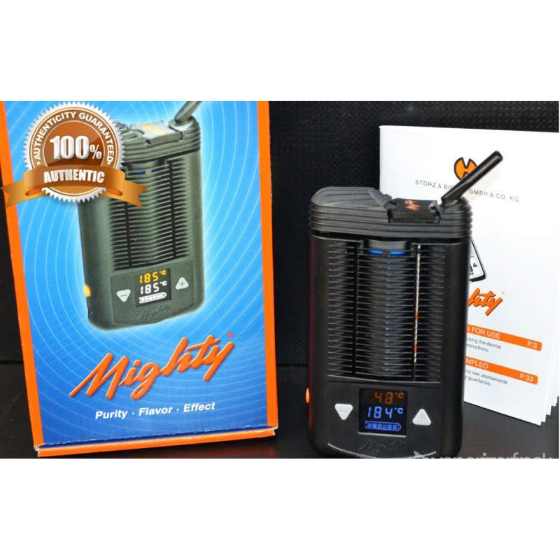 Storz & Bickel MIGHTY Vaporizador - ProComponentes