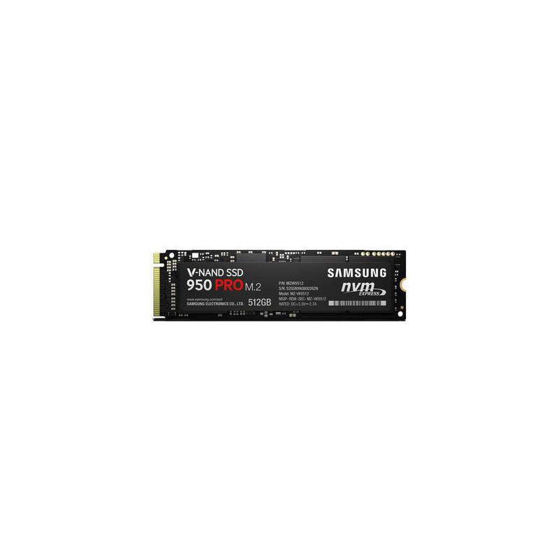 SAMSUNG SSD 950 PRO 512GB - ProComponentes