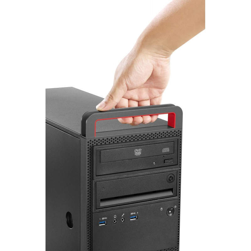 Lenovo ThinkCentre M900 i5-6500 Mini Tower Negro 10FD0013SP ...