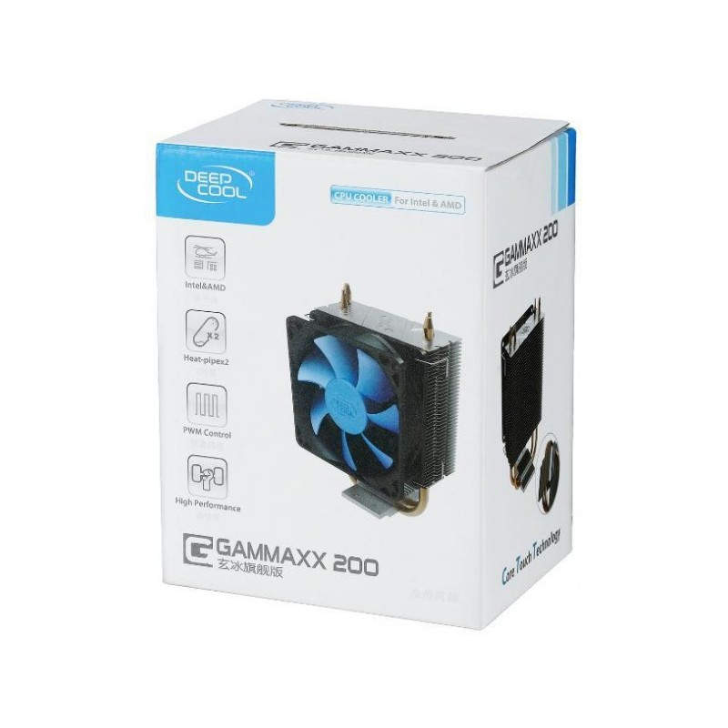 Deepcool Gammaxx 200 - ProComponentes