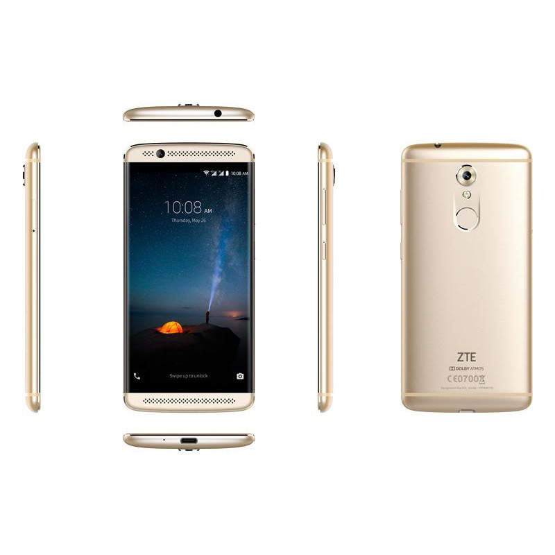 ZTE Axon 7 mini 4G 32GB Oro 6902176002717 - ProComponentes