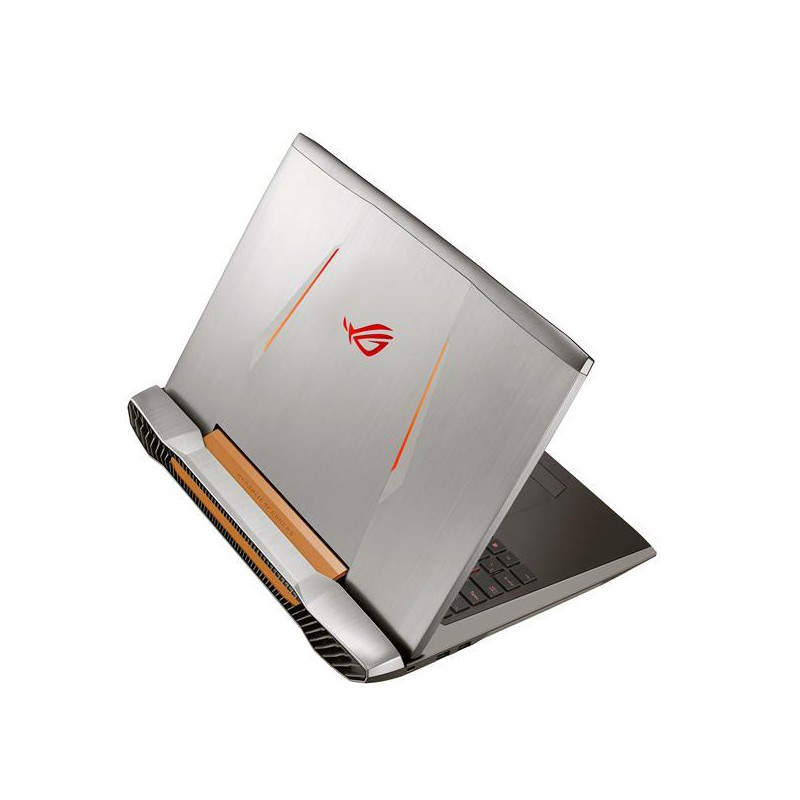 ASUS ROG G752VM-GC005T 2.6GHz I7-6700HQ 17.3'' 1920 x 1080Pixeles Negro ...