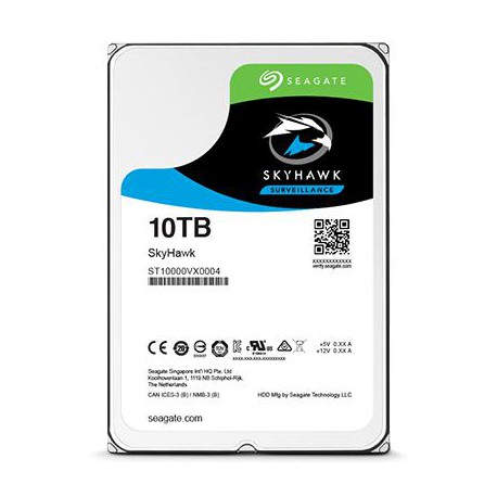 Seagate Surveillance HDD SkyHawk 8TB 8000GB Serial ATA III ST8000VX0022 ...