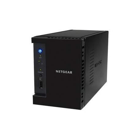 Netgear ReadyNAS 210 RN214D42-100NES - ProComponentes