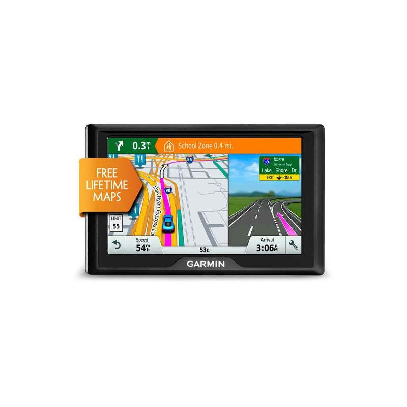 Garmin DRIVE 40 LM 010-01956-2H - ProComponentes