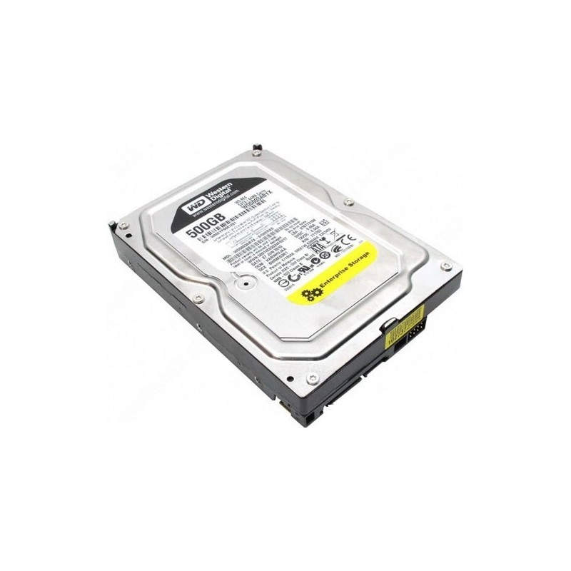 Western Digital 500GB WD5003AZEX - ProComponentes
