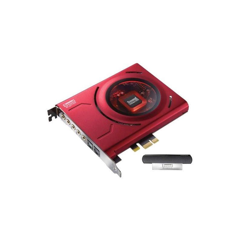 Creative Labs Sound Blaster Z - ProComponentes