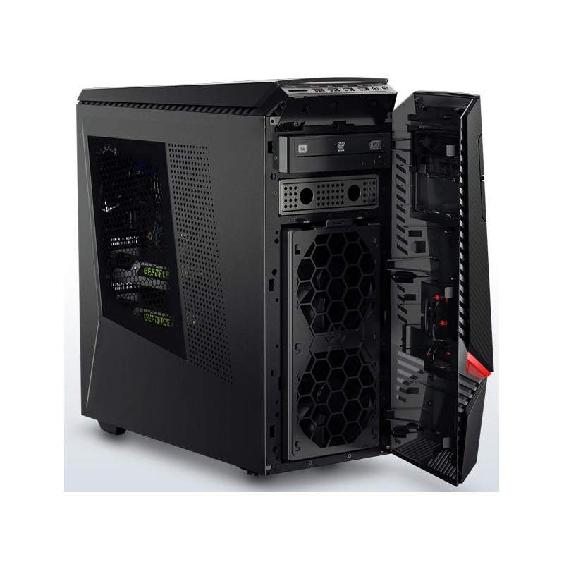 Lenovo IdeaCentre Y900-34ISZ 4GHz i7-6700K Torre Negro 90DD006KSP ...