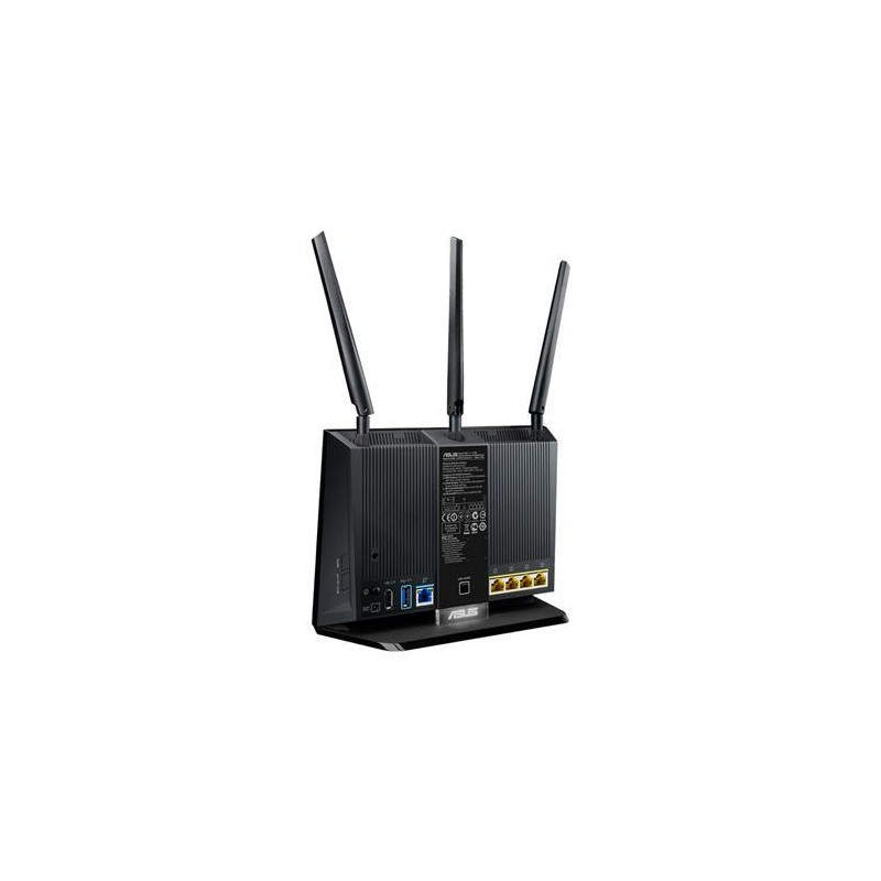 Asus RT-AC68U - ProComponentes