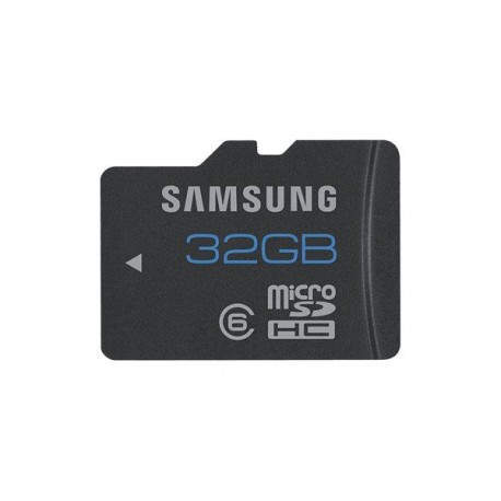 Samsung 32GB MicroSDHC Class 6 - ProComponentes