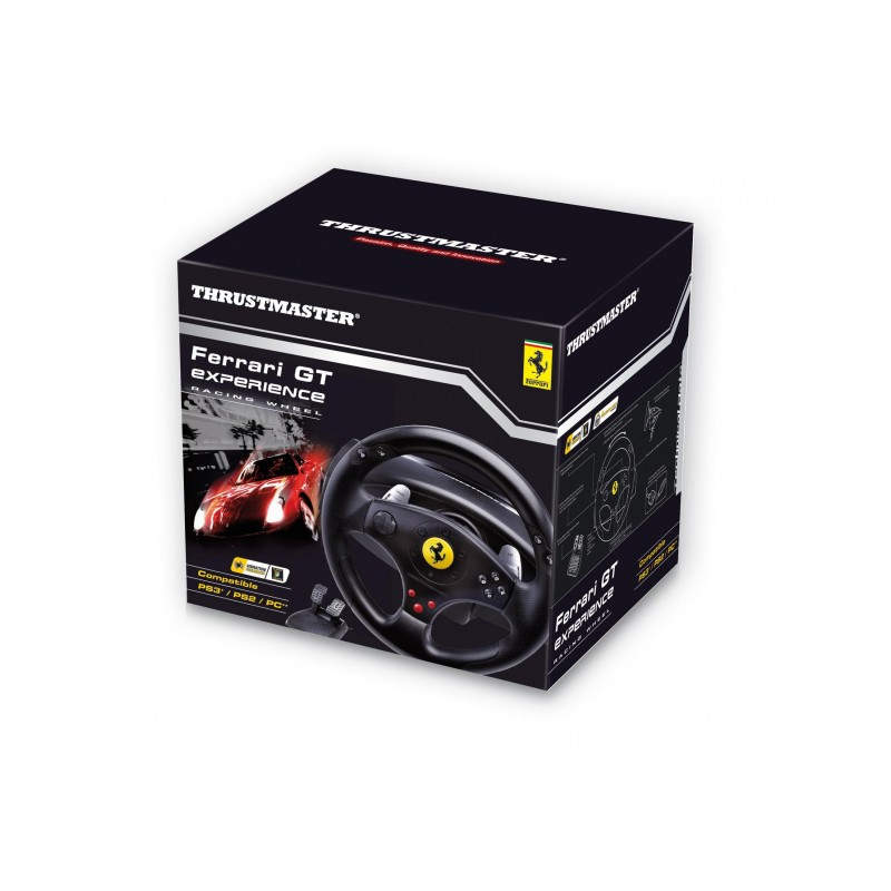 Thrustmaster Volante Ferrari GT Experience Racing Wheel - ProComponentes