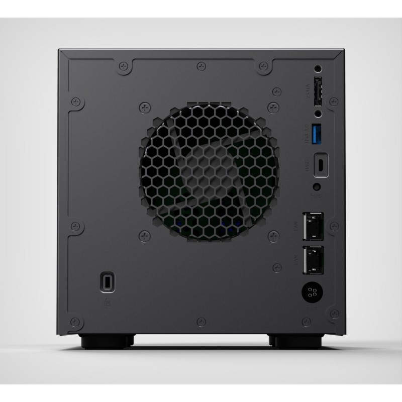 NETGEAR ReadyNAS 424 NAS Ethernet Negro RN424D2-100NES - ProComponentes