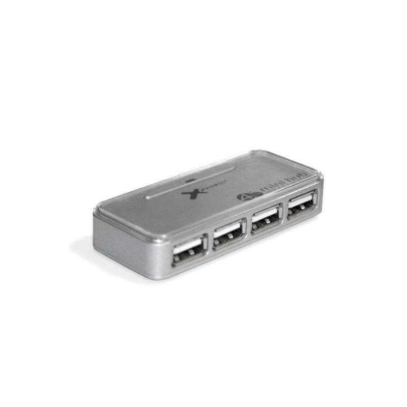 PHOENIX HUB EXTERNO PHUB2040+ 4 PUERTOS USB 3* 2.0 USB 1* 3.0 USB ULTRA ...