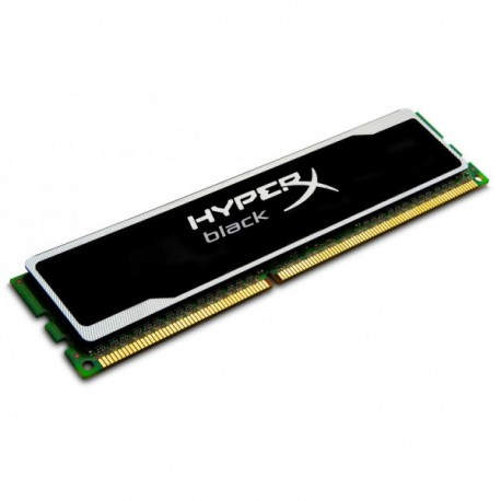 Kingston HyperX Blu Black 4GB 1600MHZ - ProComponentes