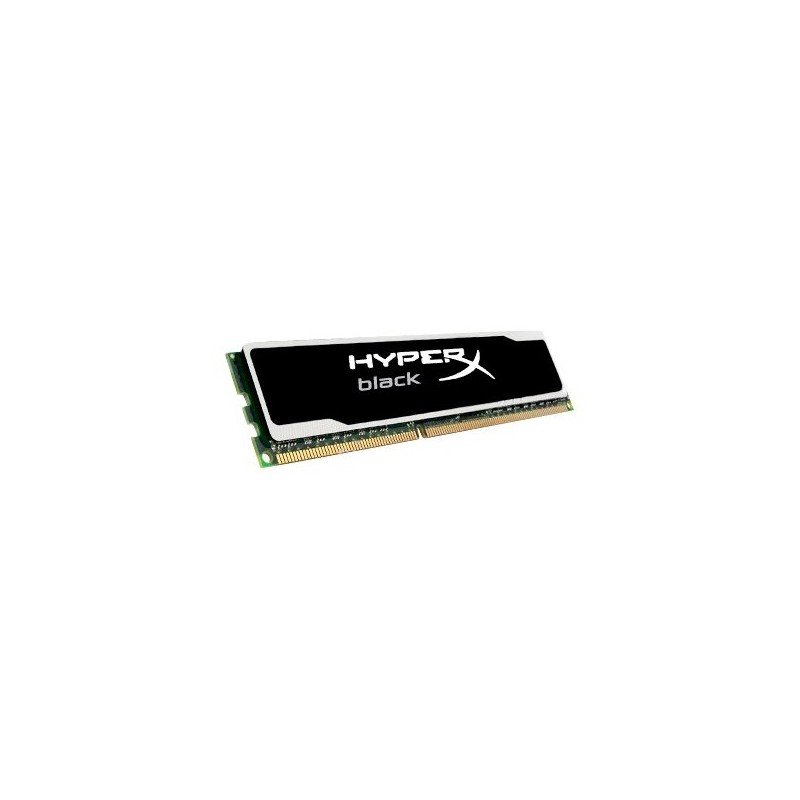 Kingston HyperX Blu Black 4GB 1600MHZ - ProComponentes