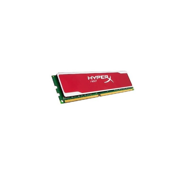 Kingston HyperX Blu Red 4GB 1600MHZ - ProComponentes