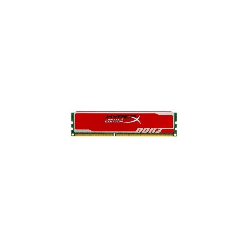 Kingston HyperX Blu Red 4GB 1600MHZ - ProComponentes