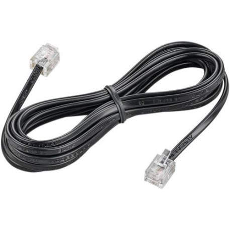 Plantronics cable de telefono RJ-11 M/M - ProComponentes