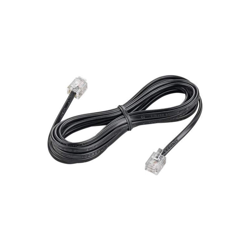 Plantronics cable de telefono RJ-11 M/M - ProComponentes