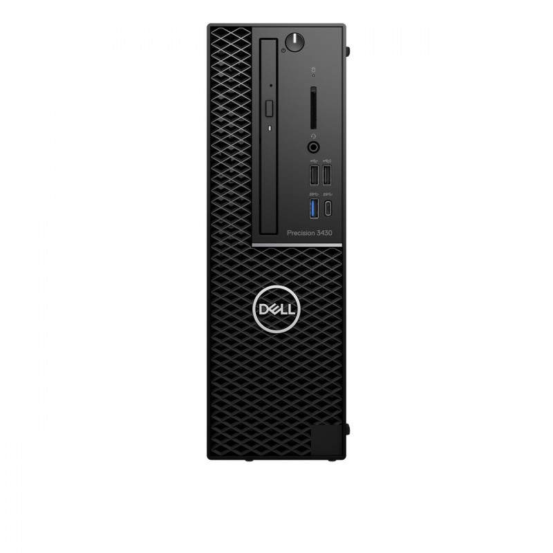 DELL Precision 3430 3.4GHz E-2124G SFF Intel Xeon 32RRP - ProComponentes