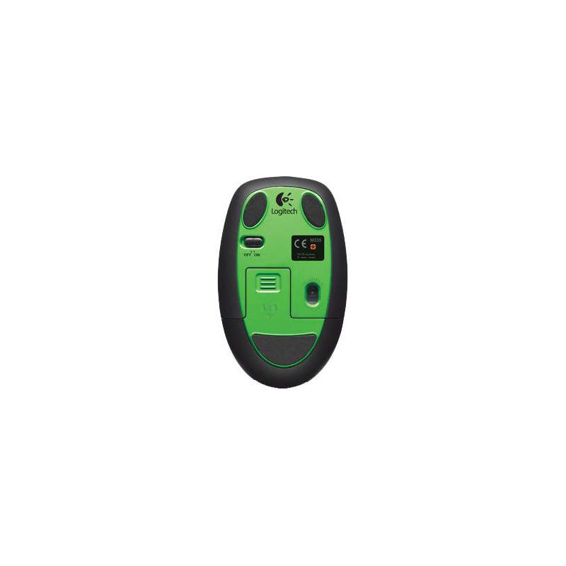 Logitech M345 Lime - ProComponentes