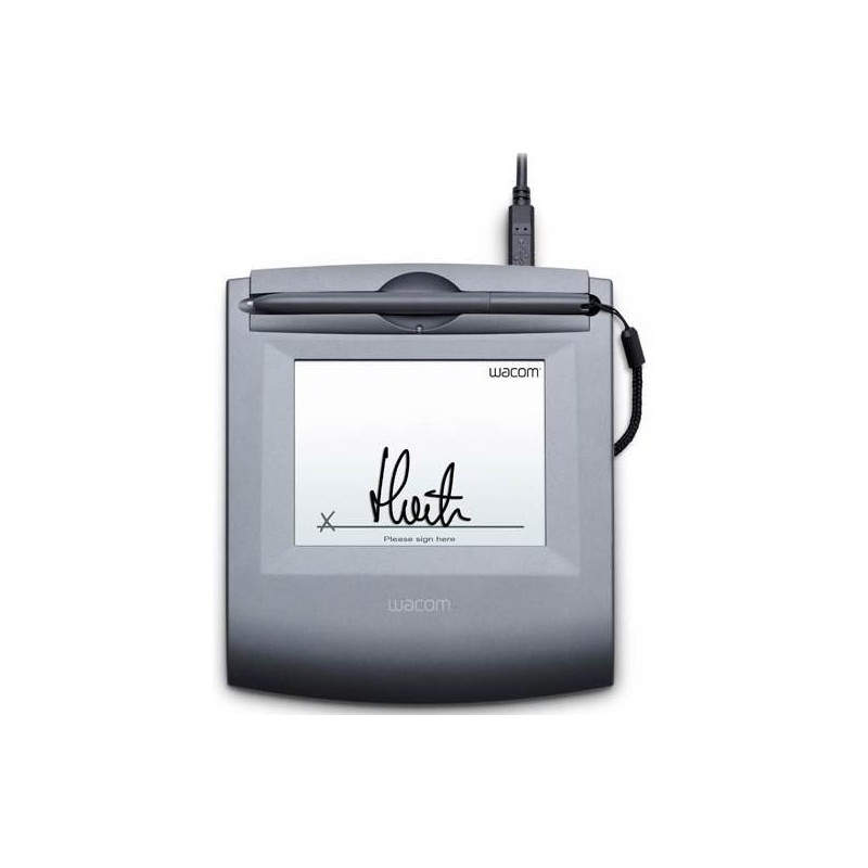 Wacom Sign - ProComponentes