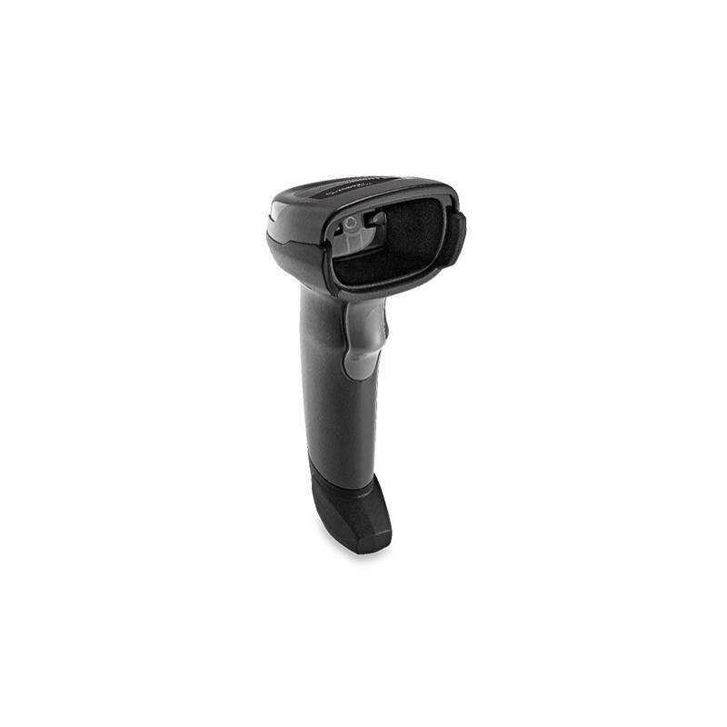 Zebra DS2208 Handheld bar code reader 2D LED Negro - ProComponentes