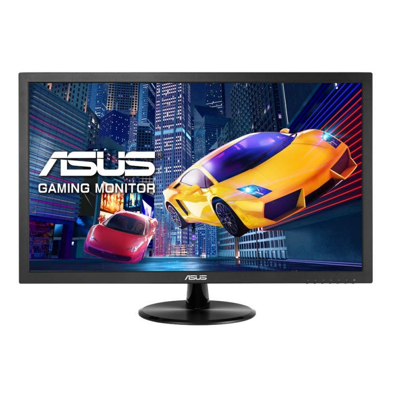 ASUS VP248H 24'' Full HD LED Plana Negro pantalla para PC 90LM0480 ...