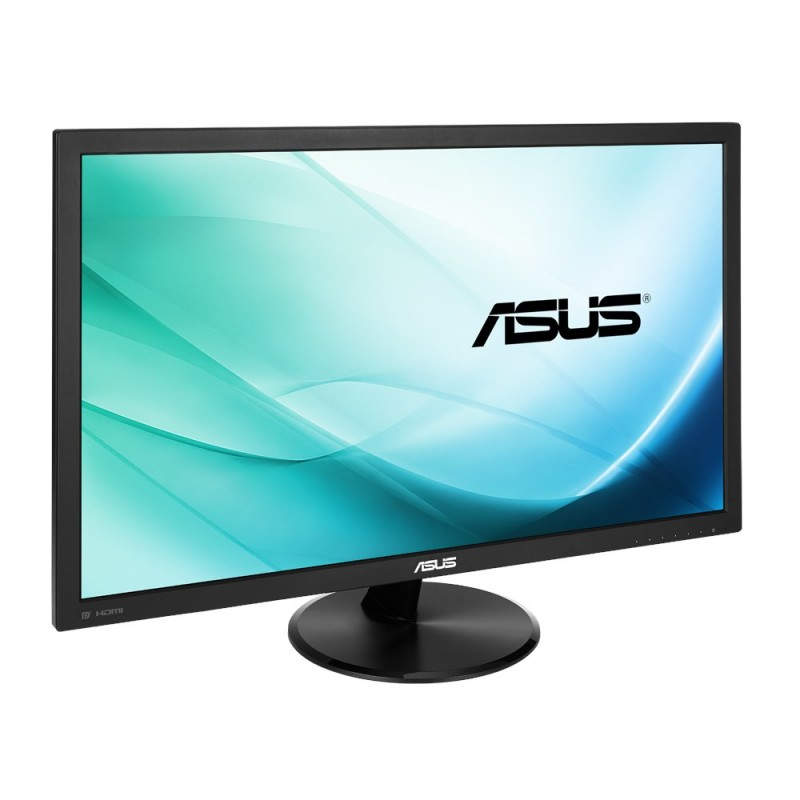 ASUS VP248H 24'' Full HD LED Plana Negro pantalla para PC 90LM0480 ...