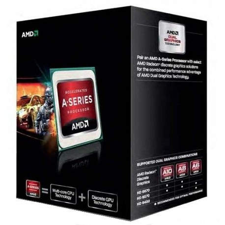 AMD FM2 A10 7800 3.9GHZ APU / Radeon R7 - ProComponentes