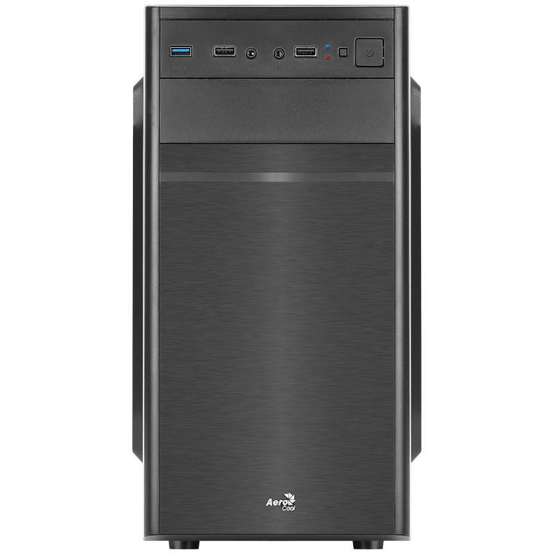 Aerocool CS-103 Mini-Tower Negro CS103 - ProComponentes