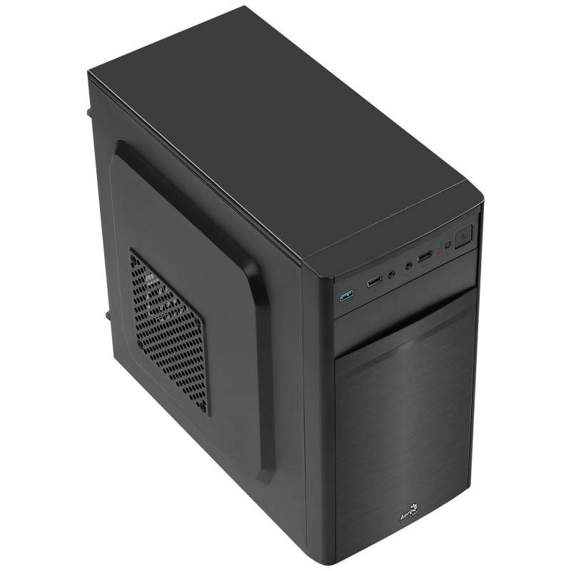 Aerocool CS-103 Mini-Tower Negro CS103 - ProComponentes