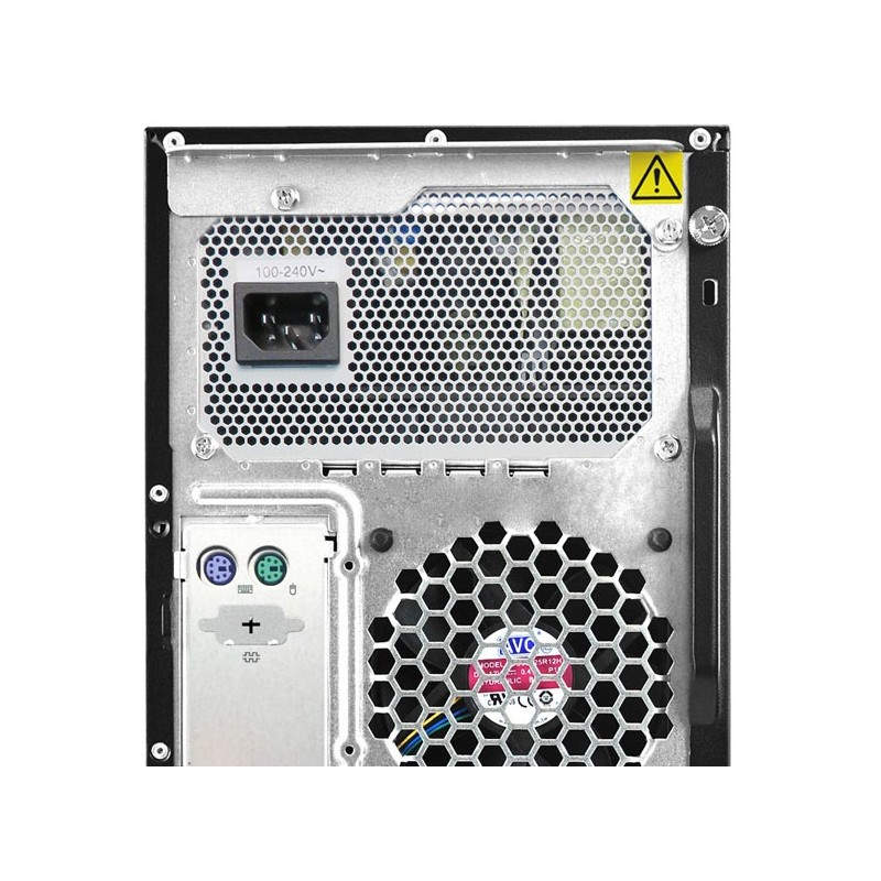 Lenovo ThinkStation P520c Intel Xeon W W-2123 16GB DDR4-SDRAM 512GB SSD ...