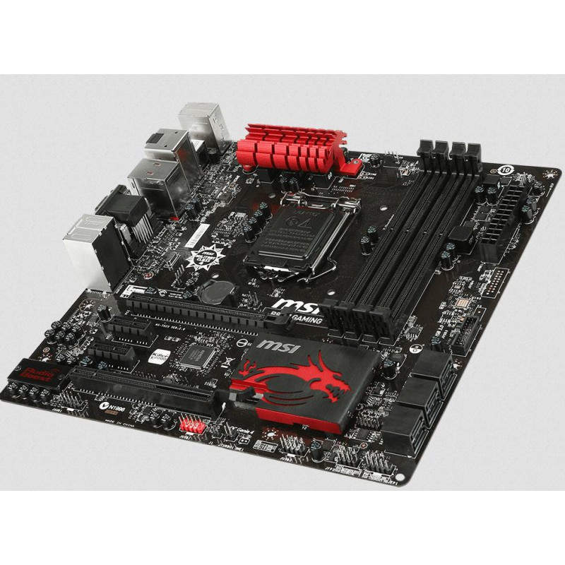MSI B85M GAMING B85M GAMING - ProComponentes