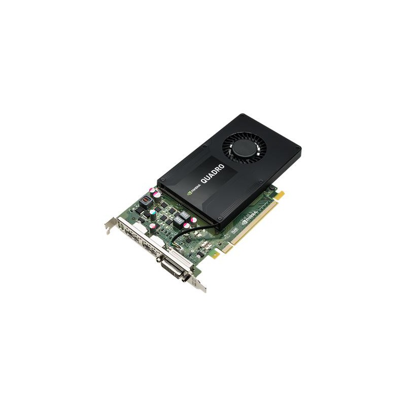 NY NVIDIA Quadro K2200 VCQK2200-PB - ProComponentes