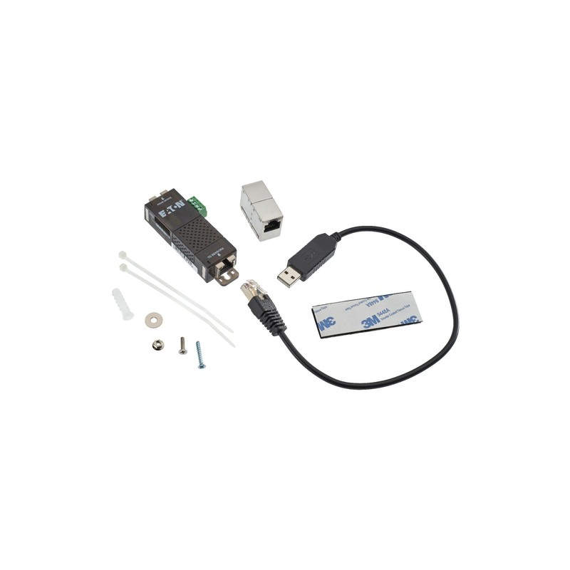 Eaton EMPDT1H1C2 sensor de temperatura y humedad Interior Temperature ...