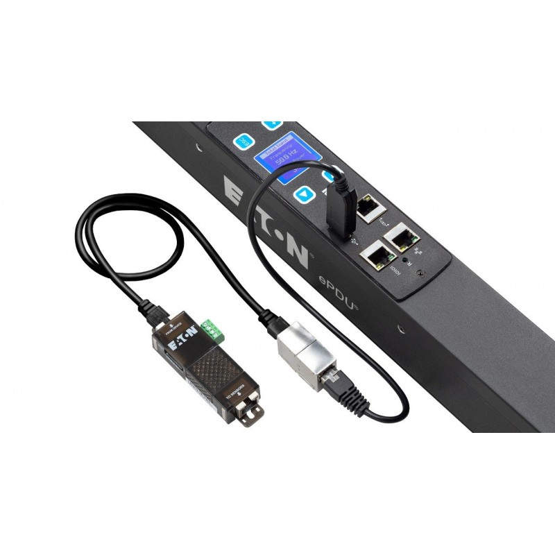 Eaton EMPDT1H1C2 sensor de temperatura y humedad Interior Temperature ...