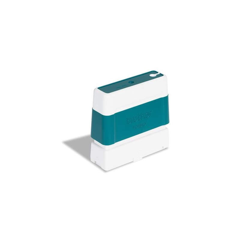 Brother PR-1060G6P sello 10 x 60 mm Verde, Blanco - ProComponentes
