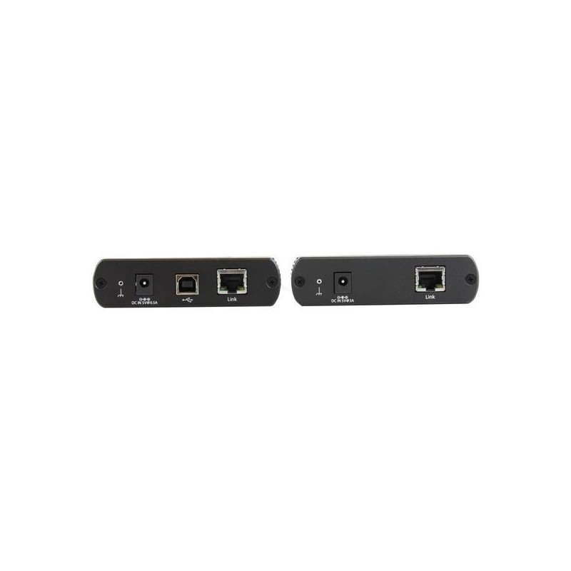 StarTech.com Extensor 1 Puerto USB 2.0 por Cable CAt5 CAt6 Ethernet UTP ...