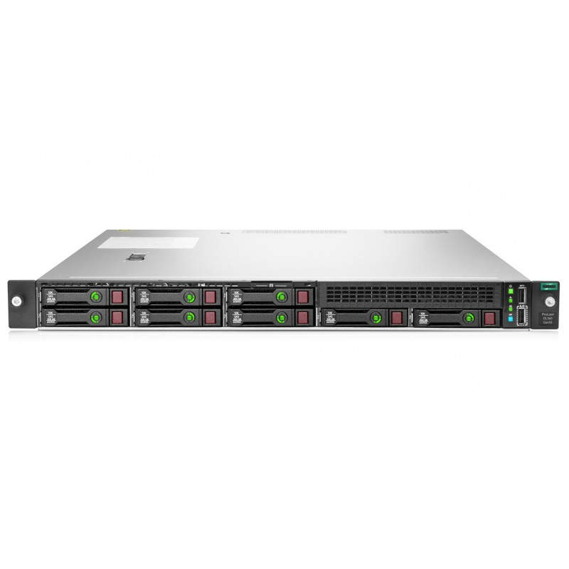 Hewlett Packard Enterprise ProLiant DL160 Gen10 servidor 2,1 GHz Intel ...