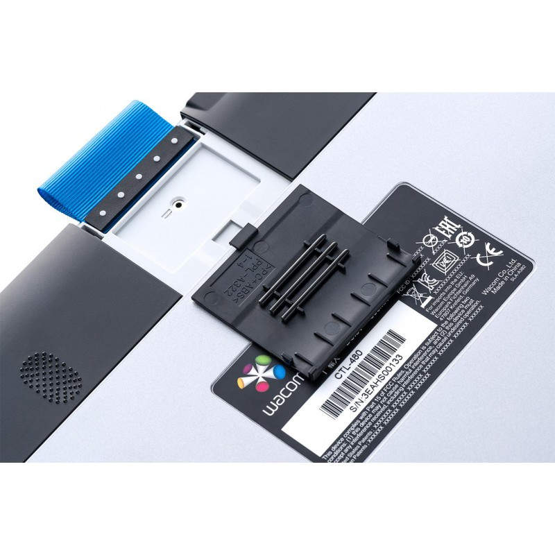 Wacom Intuos CTH-680S-S - ProComponentes