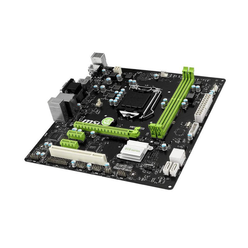 MSI 1150 H81M ECO 7817-047R - ProComponentes