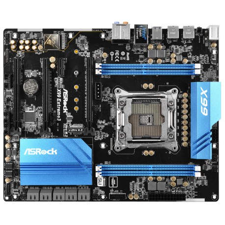 P.B ASROCK X99 EXTREME3 2011-3 X99 EXTREME3 - ProComponentes